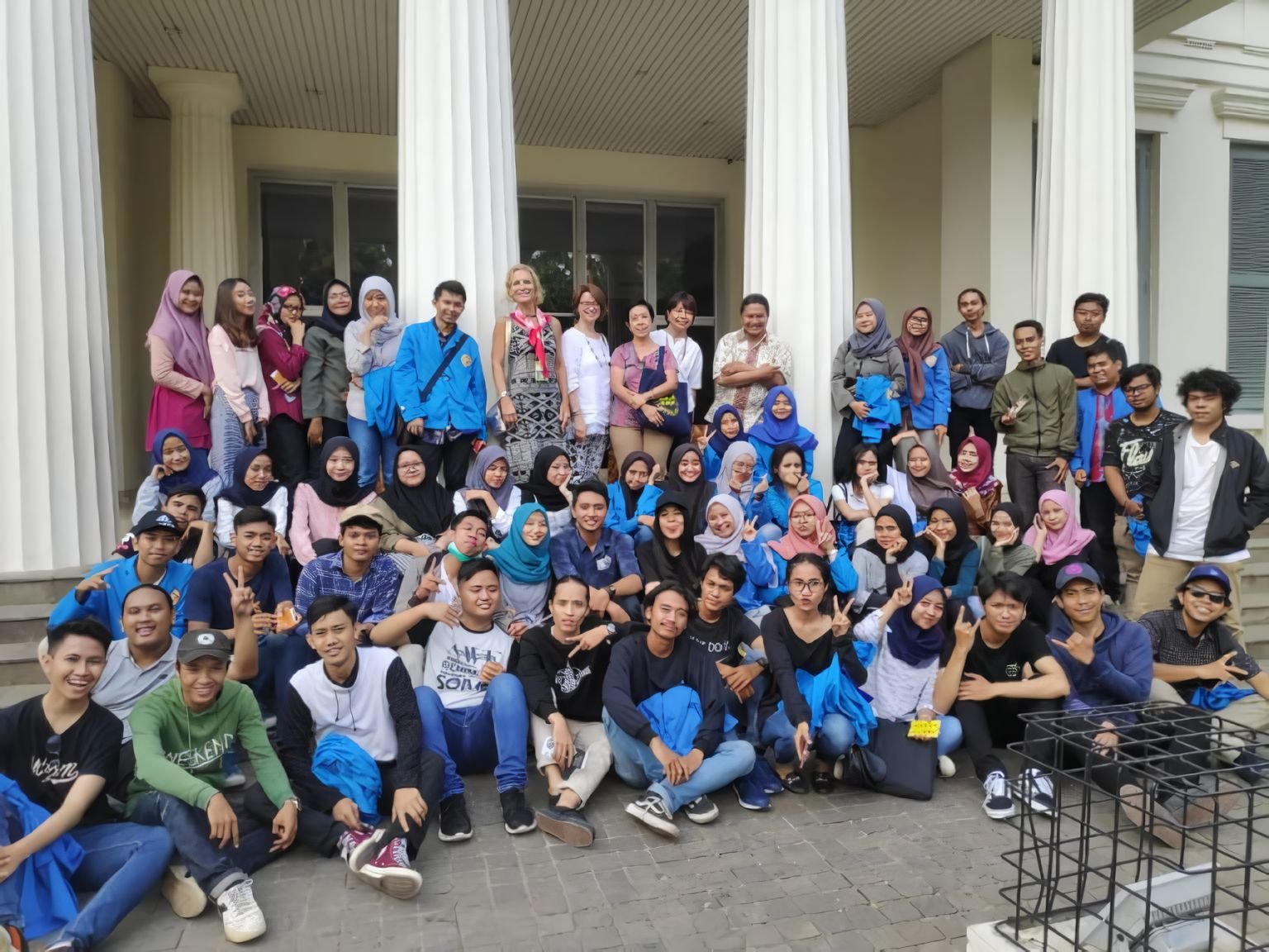 School Programs - Indonesian Heritage Society